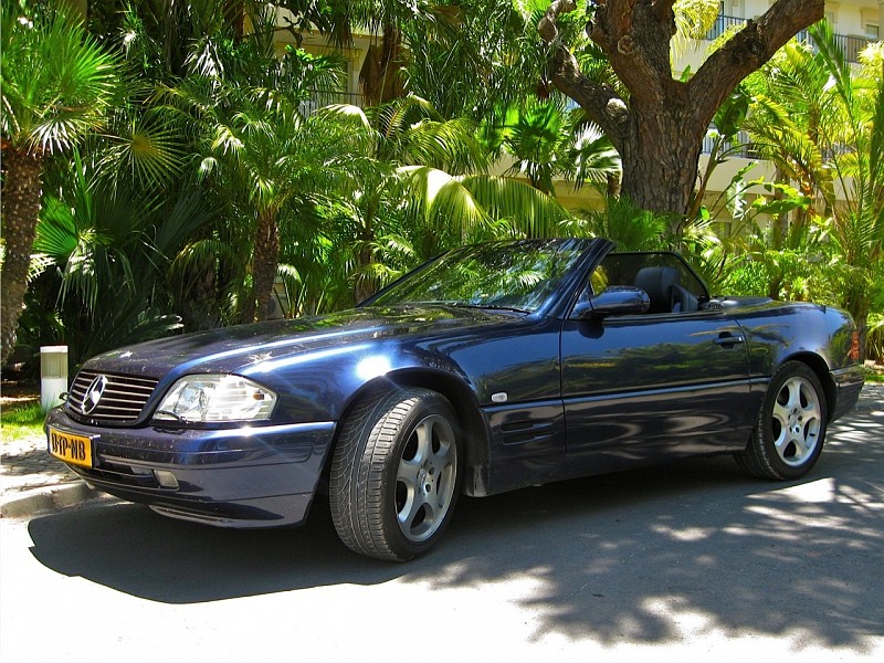 Mercedes-Benz R129 SL-Club e.V. | Startseite