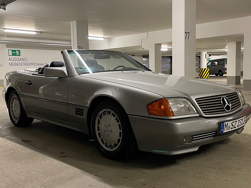 Mercedes-Benz R129 SL-Club e.V. | Clubgalerie