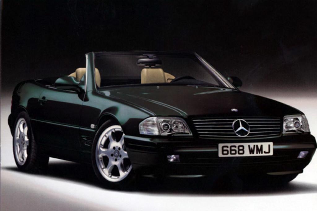 Mercedes-Benz R129 SL-Club e.V. | Sondermodelle